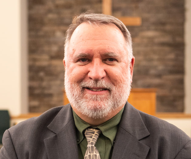 Remembering Pastor Craig Harris | Grace Baptist Church